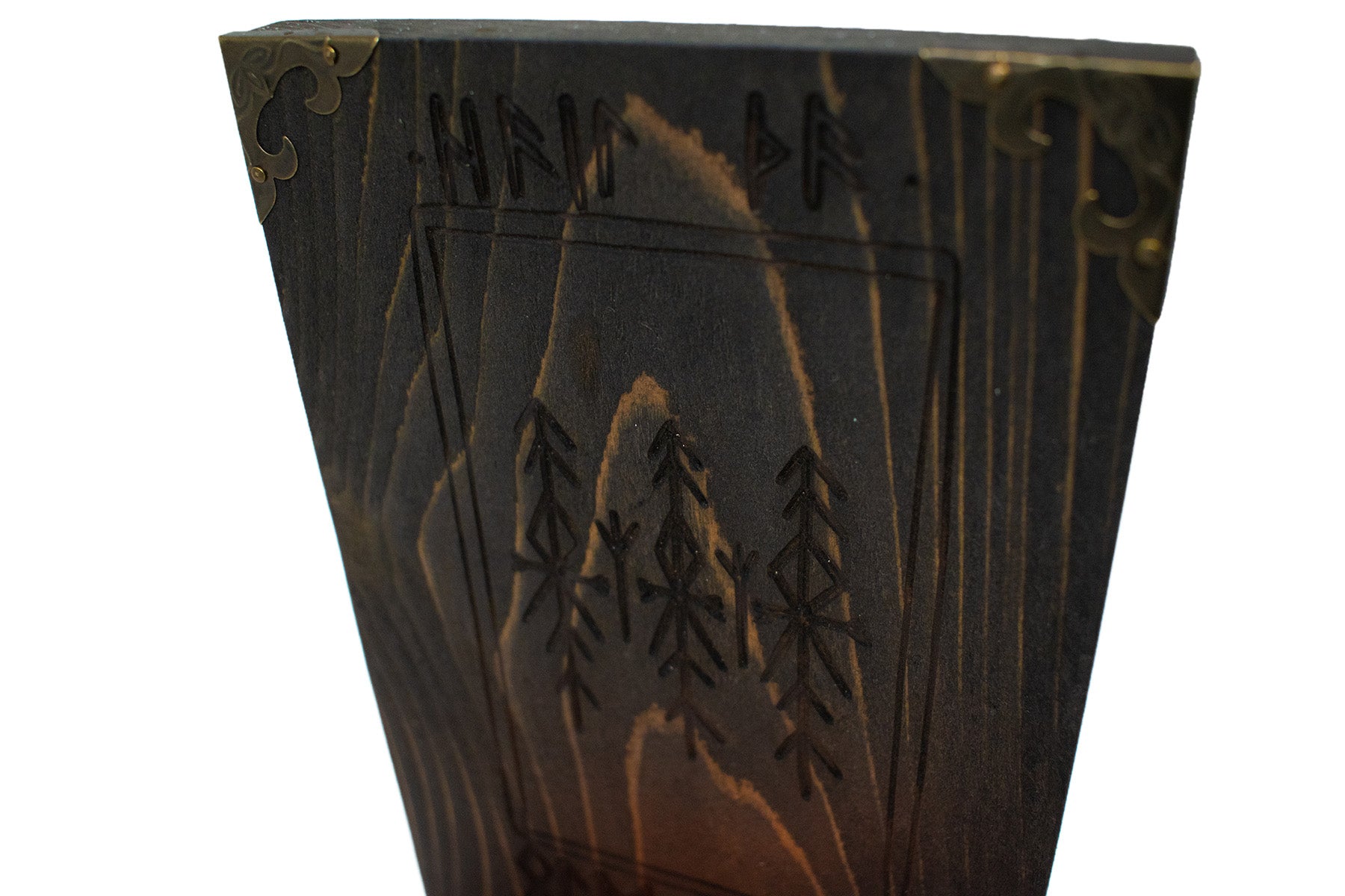 Hail the old gods and home protection bindrunes altar